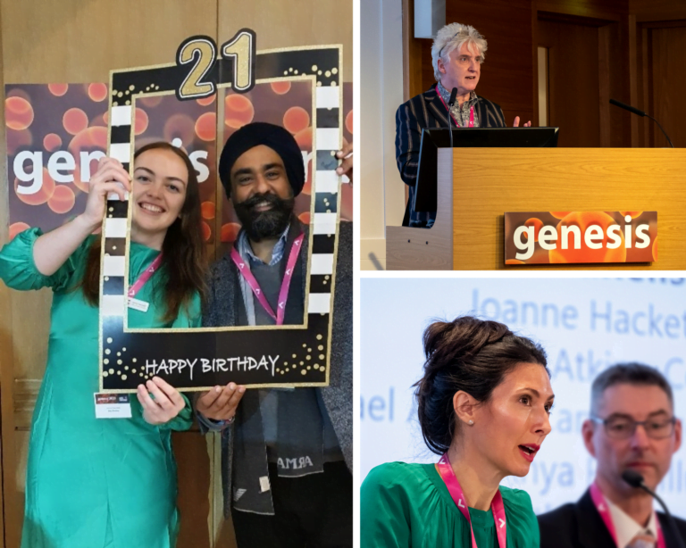 Genesis 2021 round-up – Reconnecting the Ecosystem - International ...